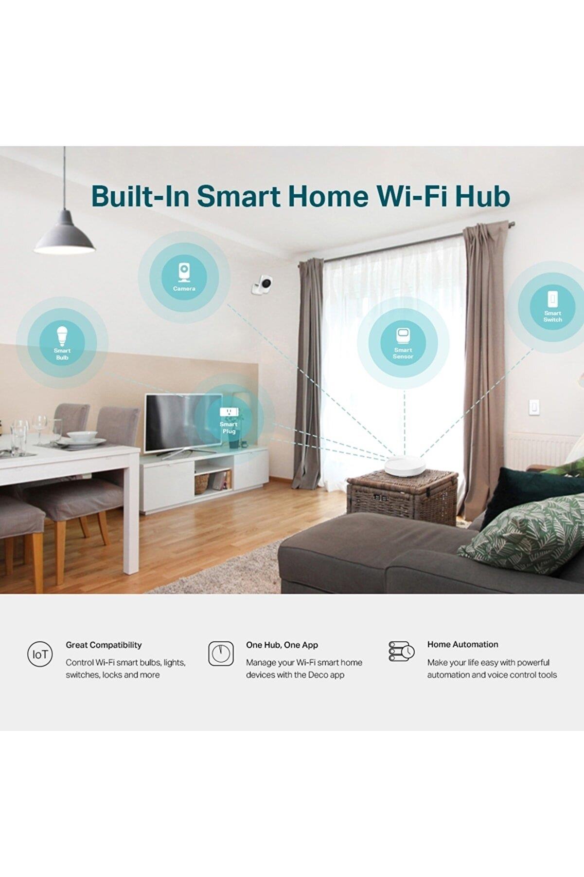 867Mbps 5Ghz Dual Band Router - Deco-M5-1P