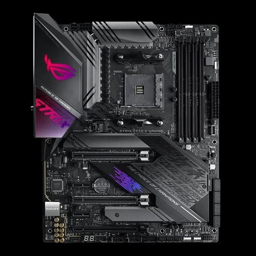 Asus Rog Strix X570-E Gaming Atx Amd Am4