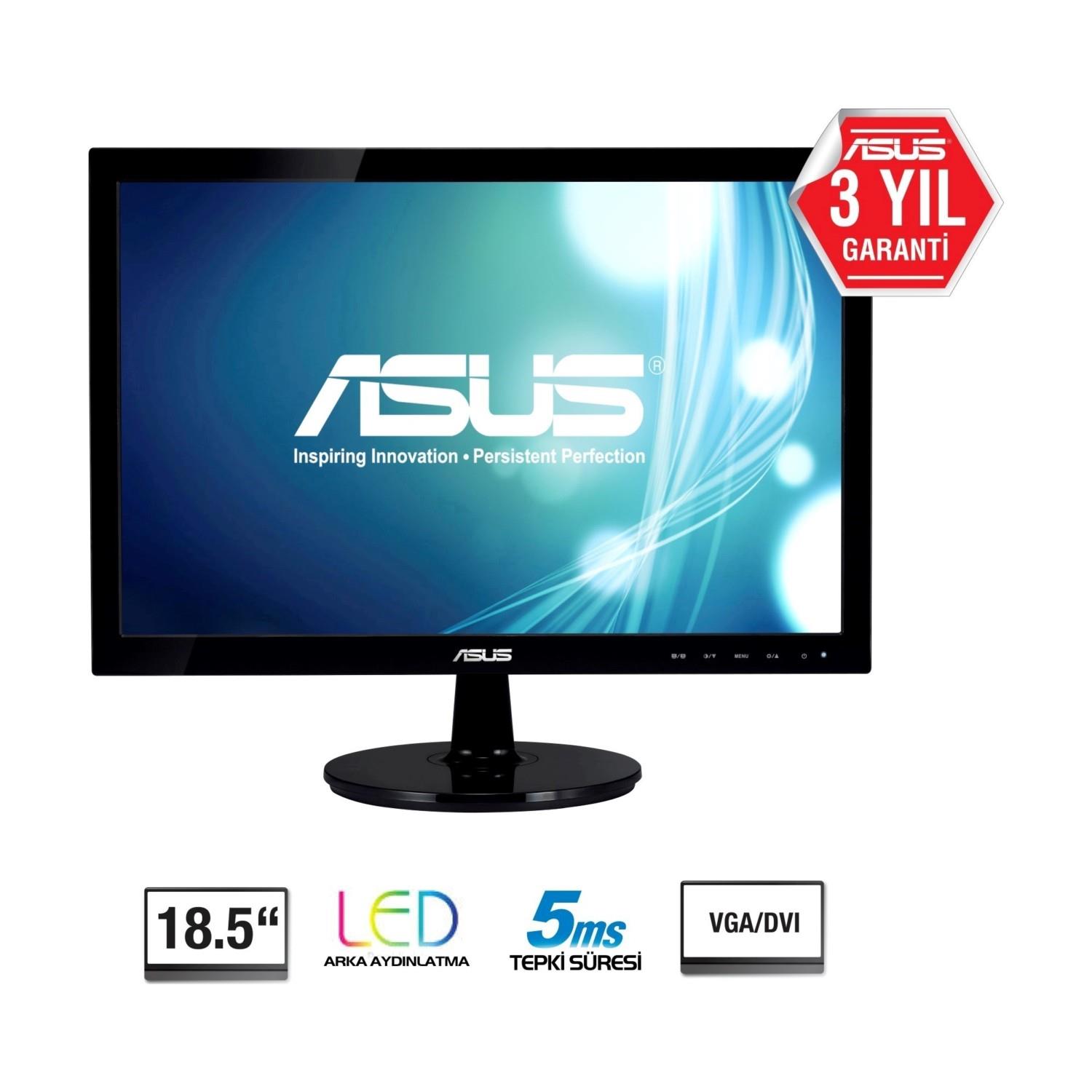 Asus VS197NE 18.5" LED Monitör