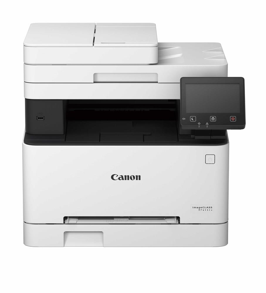 Canon Mf645Cx Renkli Laser Yaz.Foto.Tar.Fax.Wifi