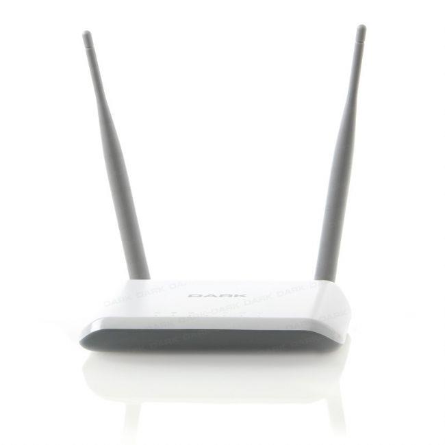 Dark RangeMAX WRT302 802.11n WiFi 300Mbit 2x5dBi Antenli Kablosuz ...