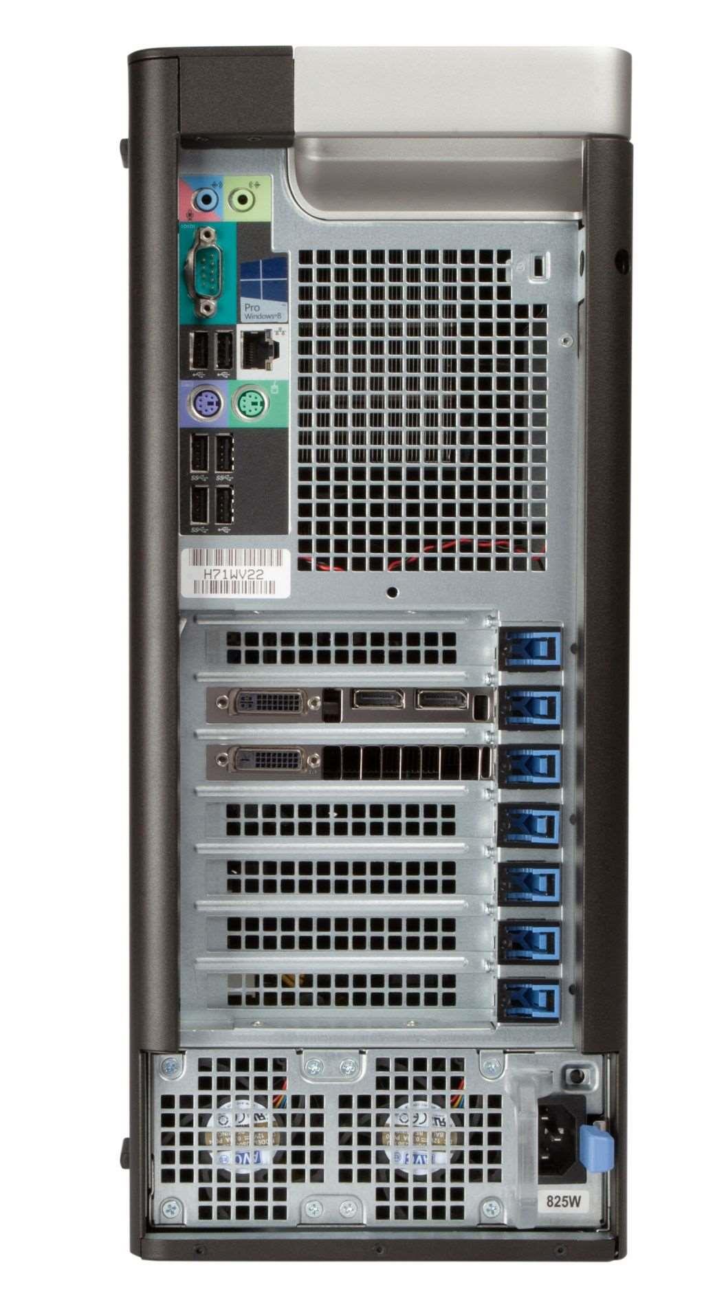 Dell Precision T7810 Uranüs İş İstasyonu