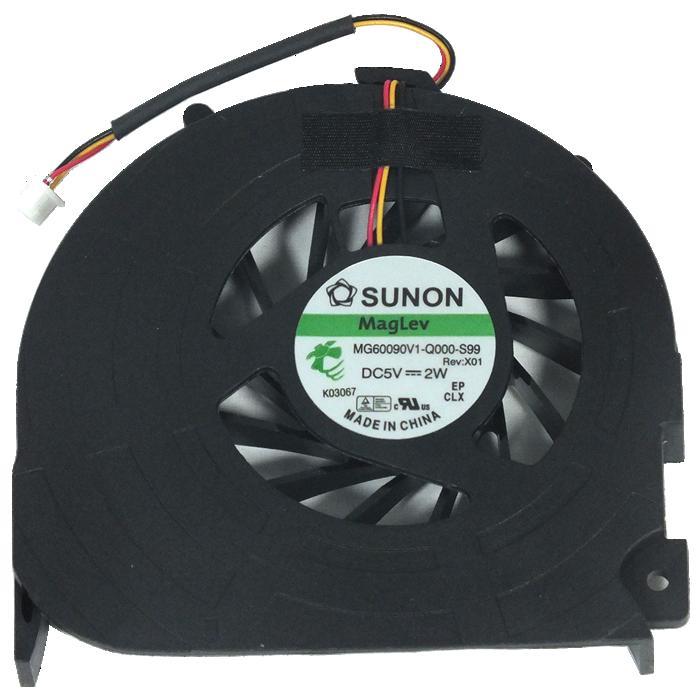 Ercf-A072 Notebook Cpu Fan