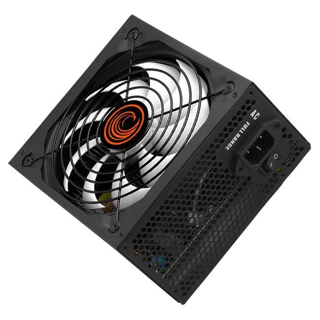 Gamemax Gp-650 80+Bronze,14Cmfan Psu 650W