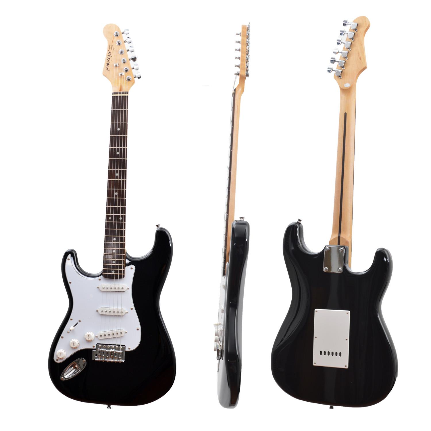 GİTAR ELEKTRO EXTREME SOLAK (XELH20BK)