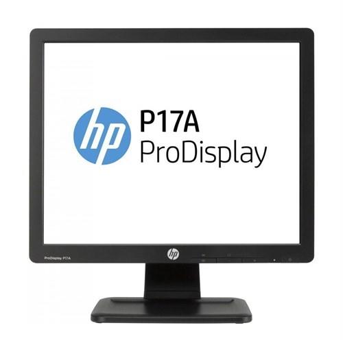 HP 17" F4M97AA P17A LED DOKUNMATİK MONİTÖR KARE