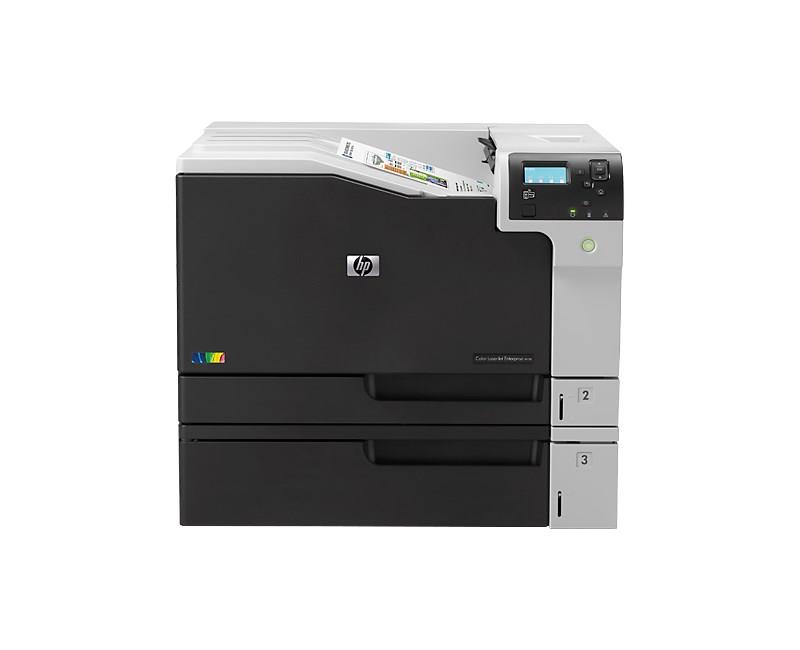 HP M750DN Renkli Laser Yazıcı A3/A4 (D3L09A)