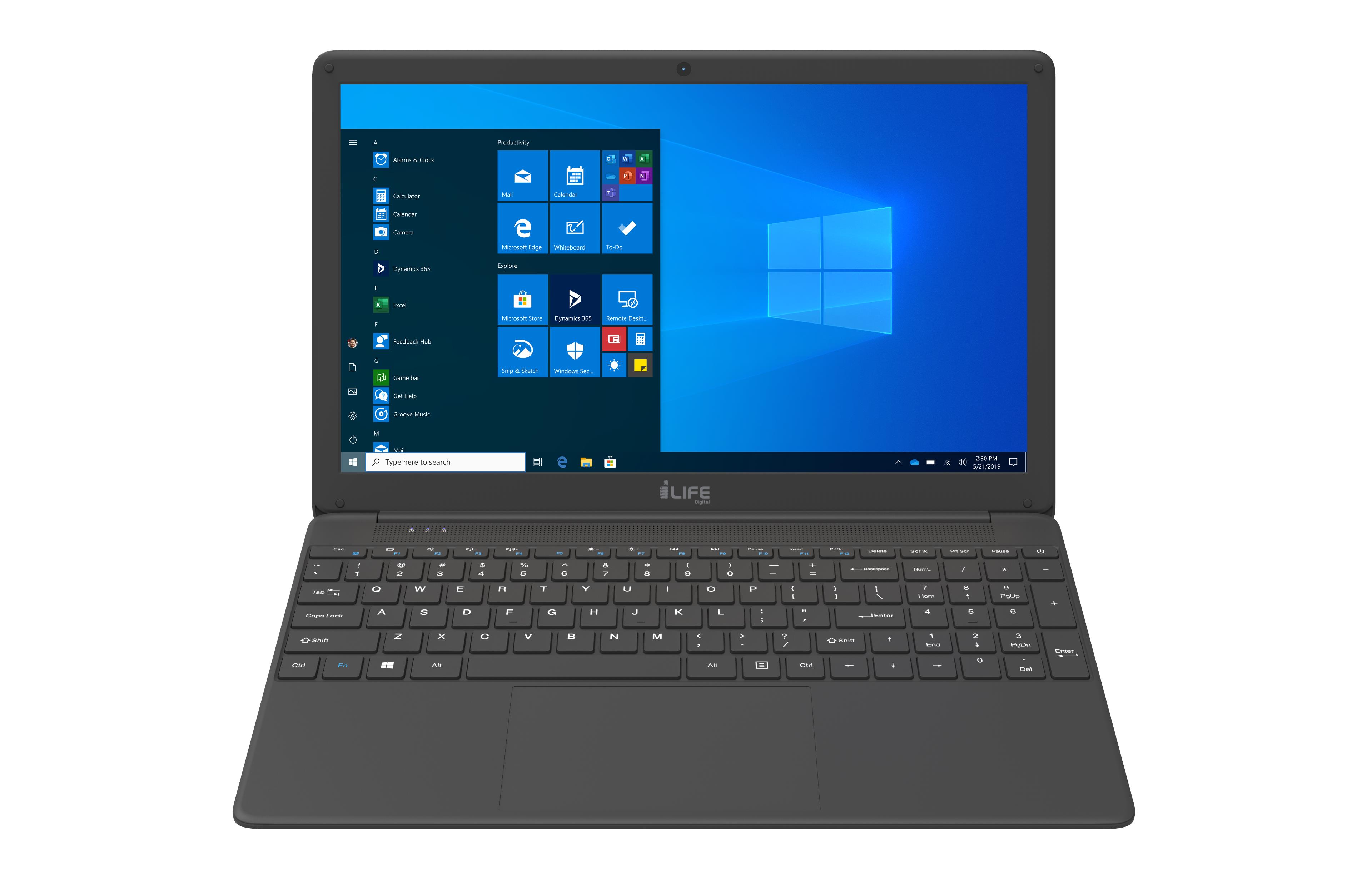 I-Lıfe Zed Aır Cx5 I5-5257U 8Gb 256Gb Ssd 15.6" Fhd Wın10 Siyah Notebook