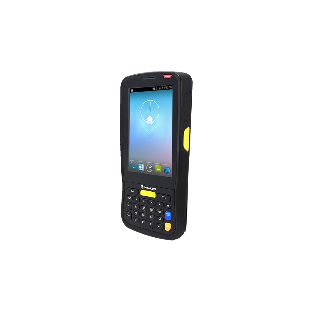 Newland MT6552-2WO-C 4" Karekod, Android, Cradle El Terminali (Wifi Model)