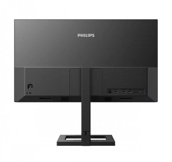 Philips 27" 275E2FAE/00 4Ms Qhd Mm 2Xhdmi Dp Ips