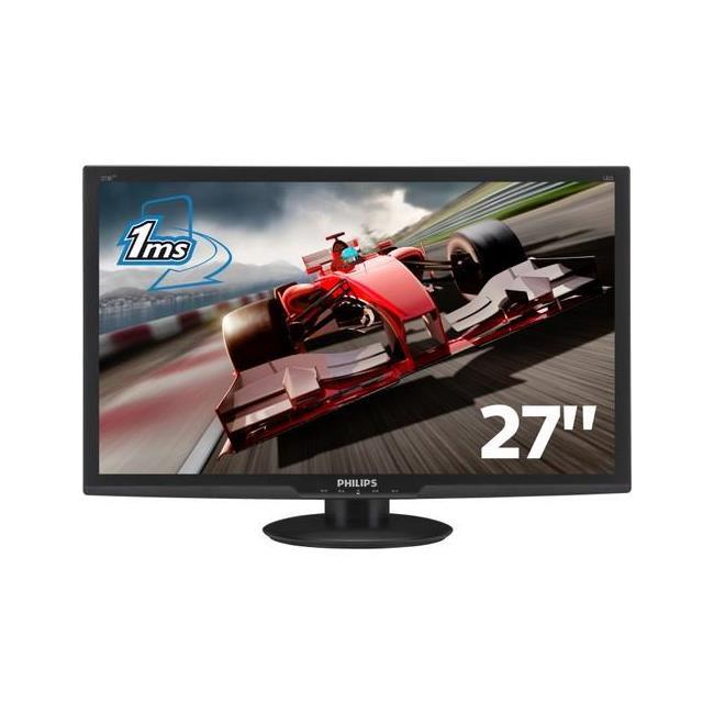 Philips 273E3LHSB/00 27" Full HD LED Monitör Monitör