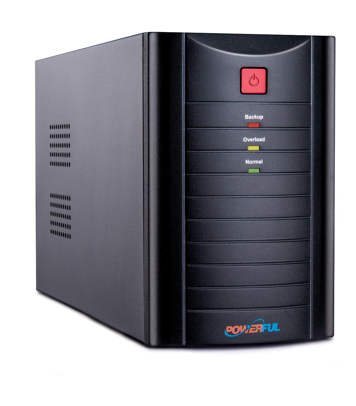 Powerful Pl-2000 2000 Va Line İnteractive 5-12Dk - Pl-2000