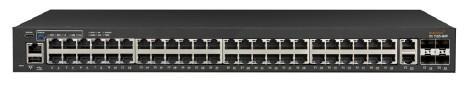 Ruckus RUC-ICX7150-48PF-2-X10G ICX 7150 Switch 48 x 10/100/1000 Mbps ...