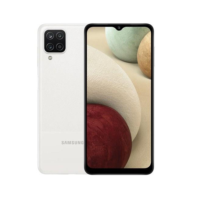 Samsung A12 4/64Gb White