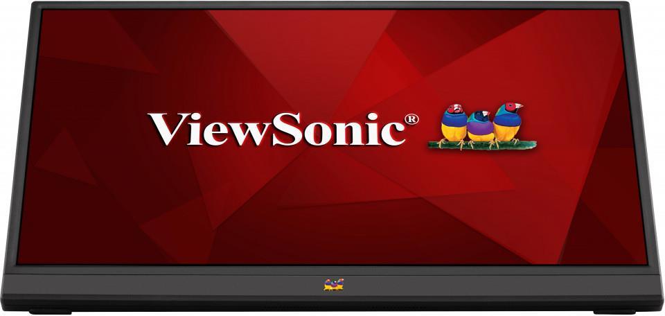 VIEWSONIC 16"IPS VA1655 7MS 60HZ TYPE-C TASINABILIR MONITOR 1920X1080