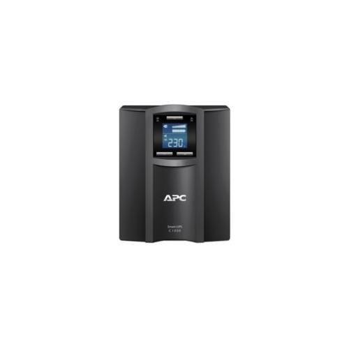 Apc Smc1000Ic Smart-Ups C 1000Va Lcd 230V With Smartconnect