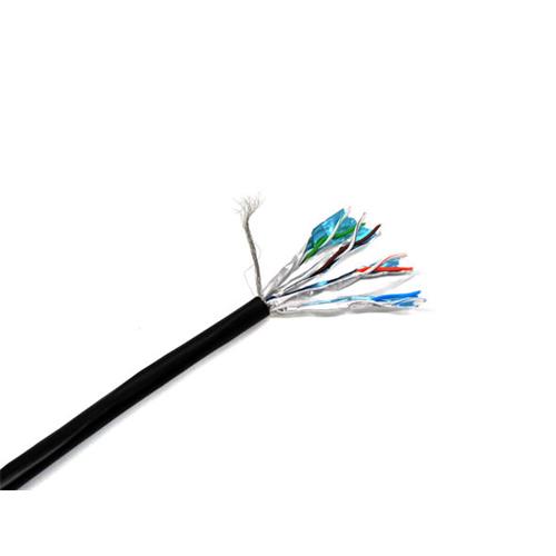 Beek Bc-500-Sf7-Od Cat7 S/Ftp Awg23 Saf Bakır Pe Dış Mekan Kablosu 500 ...