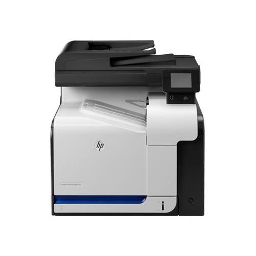 Hp CZ271A LaserJet Pro 500 renkli MFP M570dn Yazıcı Tarayıcı Fotokopi Faks
