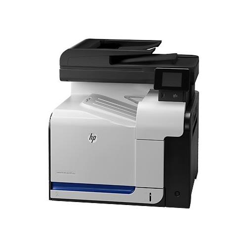 Hp CZ271A LaserJet Pro 500 renkli MFP M570dn Yazıcı Tarayıcı Fotokopi Faks