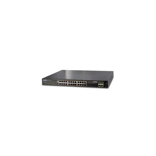 Planet PL-SGSW-24040HP Managed Stackable Switchlt