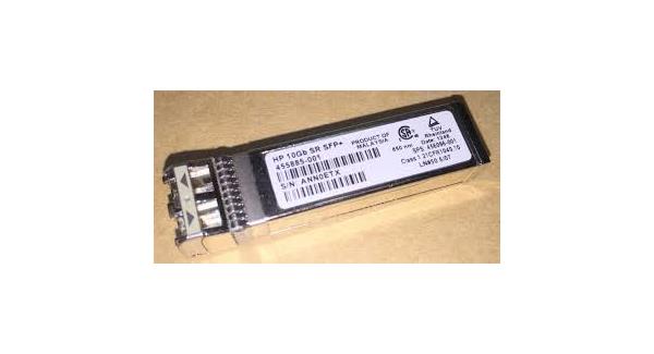 Hpe Bladesystem, C-Class 10G Sfp+ Lc Sr Transceiver 456096-001
