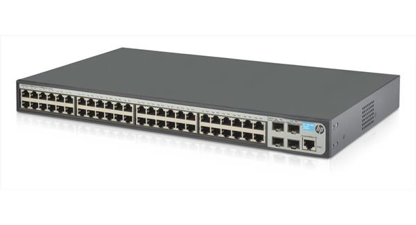 HP JG928A 1920-48G-PoE+ (370W) SWITCH
