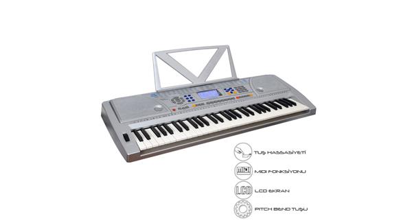 Org Manuel Raymond Midi MRK61MDN