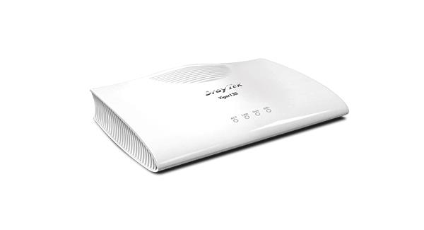 Draytek Vigor 130 Adsl2/2+ Vdsl Router Modem