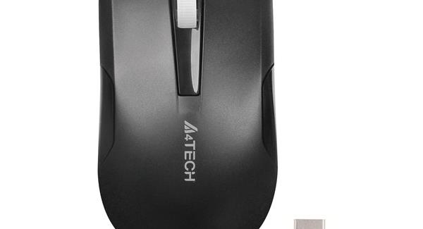 A4 Tech V-Track Mouse Usb Siyah