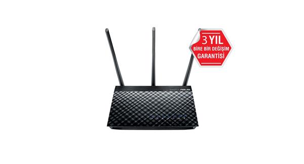 ASUS DSL-AC51 750mbps AC750 Dual Band VDSL Modem Router