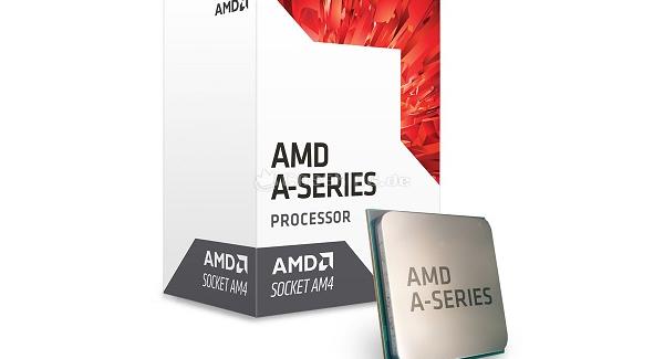 Amd Apu A8-9600 3,4 ghz 7Th Gen With Radeon R7, Soket Am4, Quad-Core ...