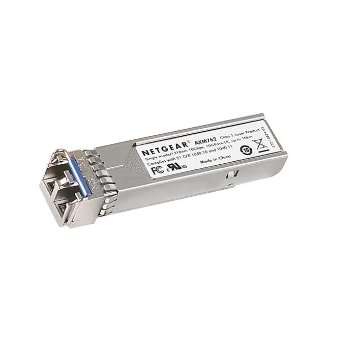 Netgear Ng-Axm762 Sfp+ Transceiver 10Gbase-Lr &Br&Sfp+ Optic For Single ...