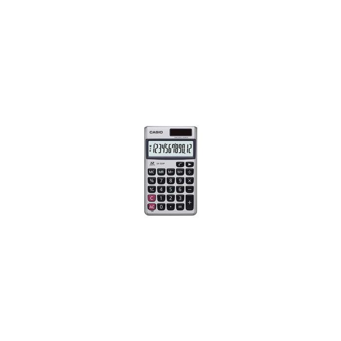 Casio SX-320P CEP TİPİ HESAP MAKİNESİ Casio SX-320P CEP TİPİ HESAP MAKİNESİ