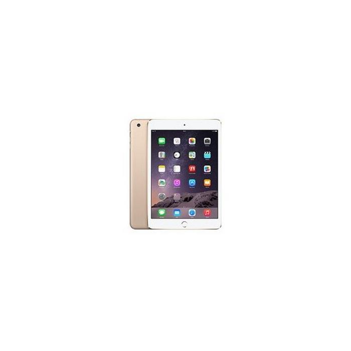 Ipad mini 3 Wi-Fi 16GB - Altın Rengi EOL - MGYE2TU-A